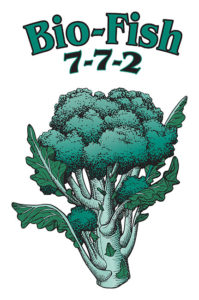 Bio-Fish® 7-7-2 – Down To Earth Fertilizer